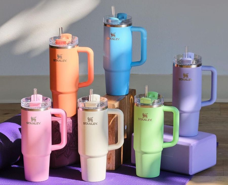 Stanley cup: Toxic lead traces and more about the sippy cup craze