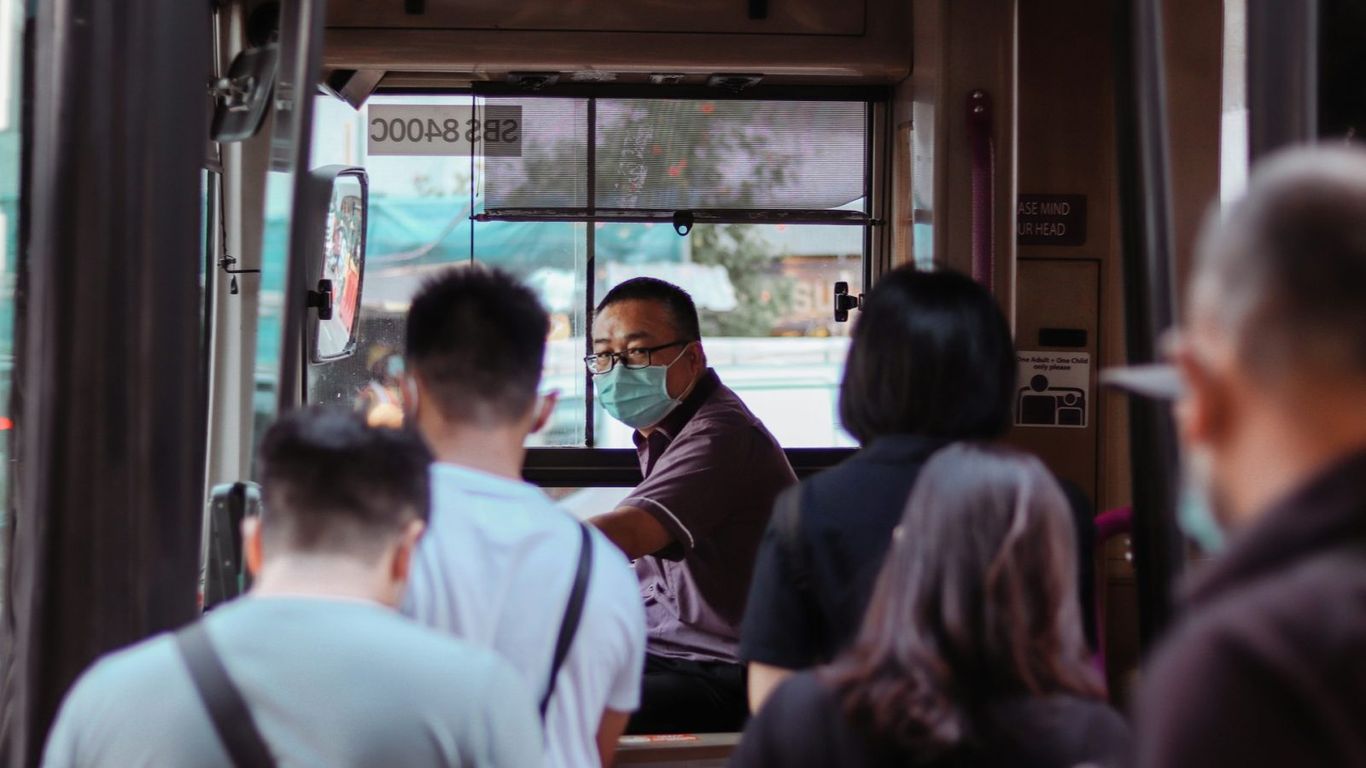 SimplyGo timeline: All about the Singapore transport payment system row