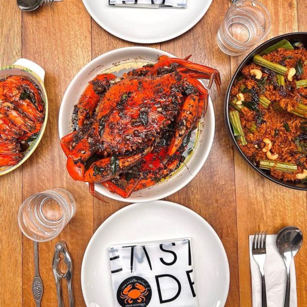 12 restaurants and cafes for the best food in Bangsar KL today