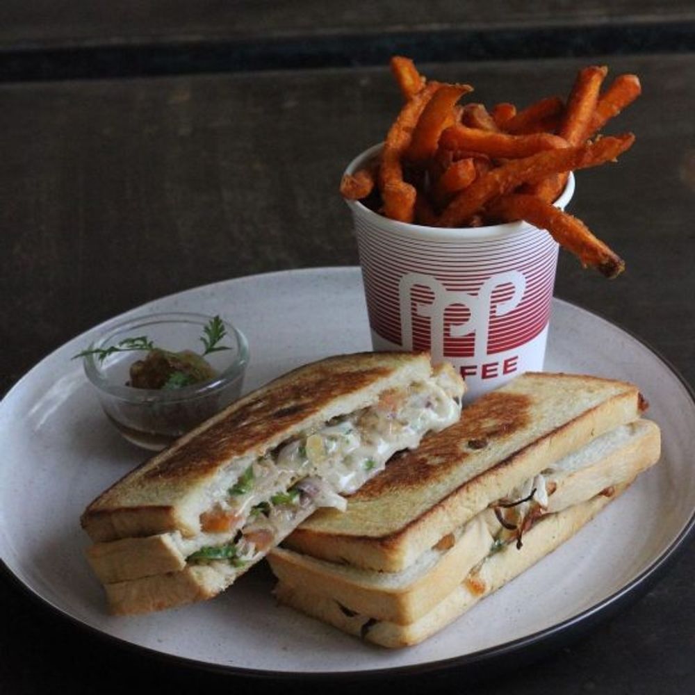 12 restaurants and cafes for the best food in Bangsar KL today