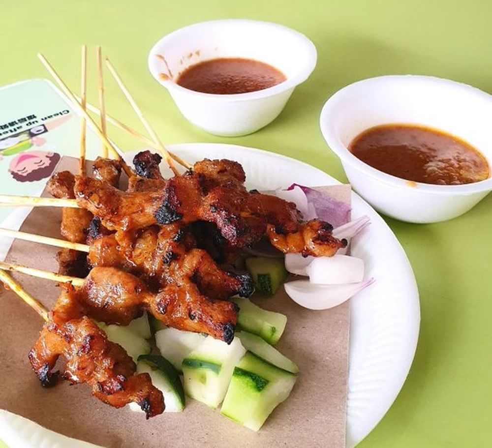 Chinatown Complex Food Centre: the best hawker stalls and what to order