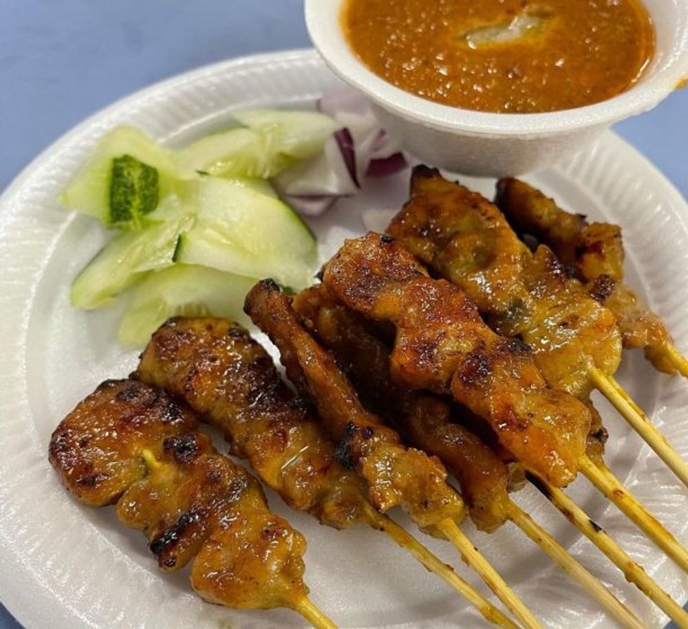 Chinatown Complex Food Centre: the best hawker stalls and what to order