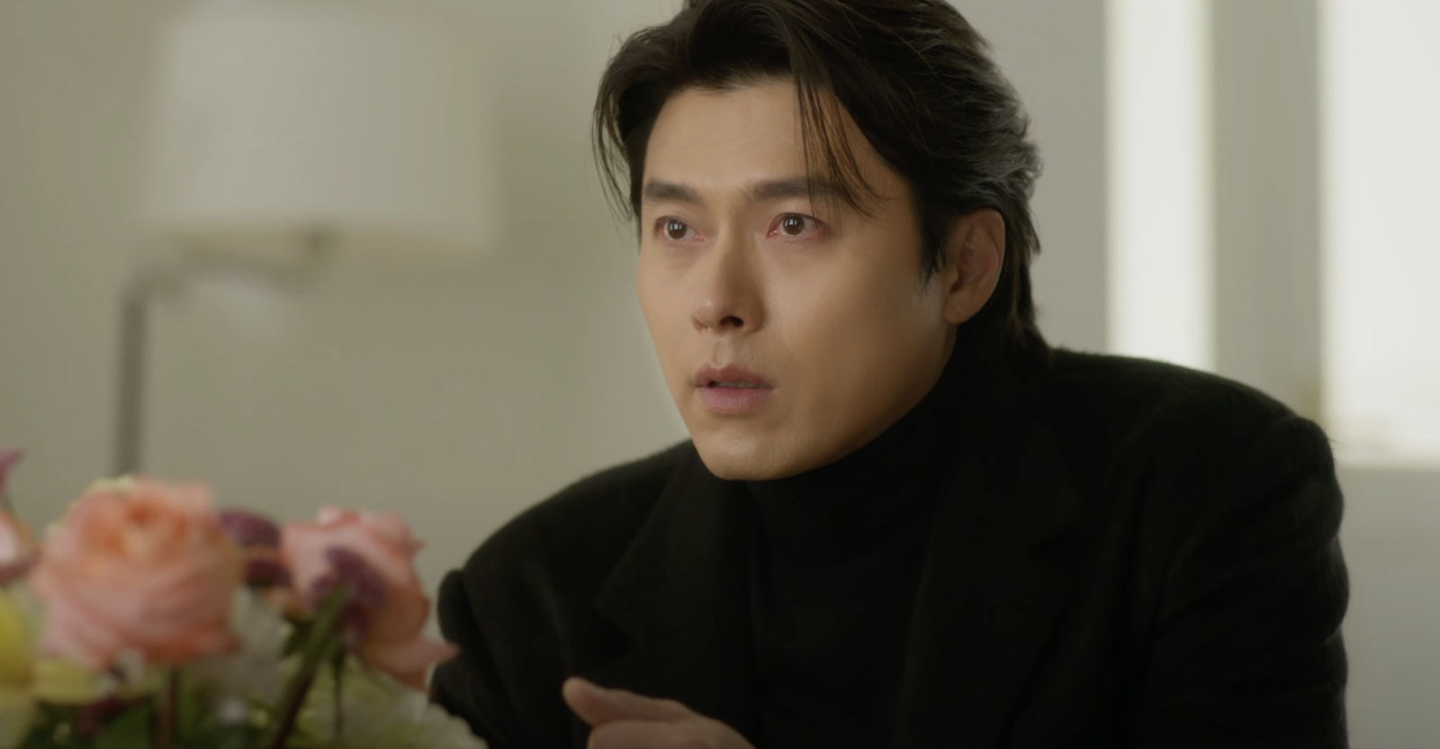 K-drama star Hyun Bin stars in Kim Bum Soo's 'The World of You' MV