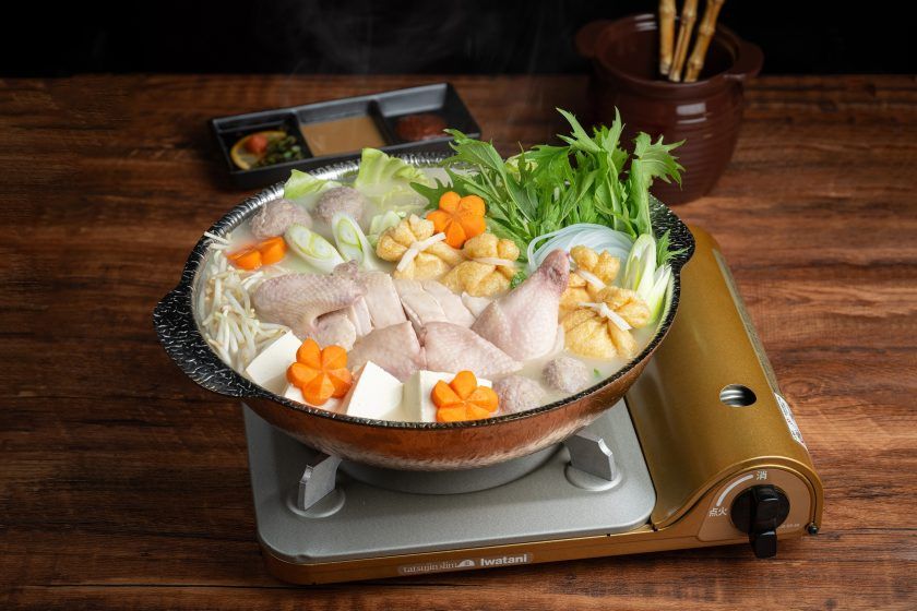 6 restaurants for the best nabe-style Japanese hot pot in Singapore
