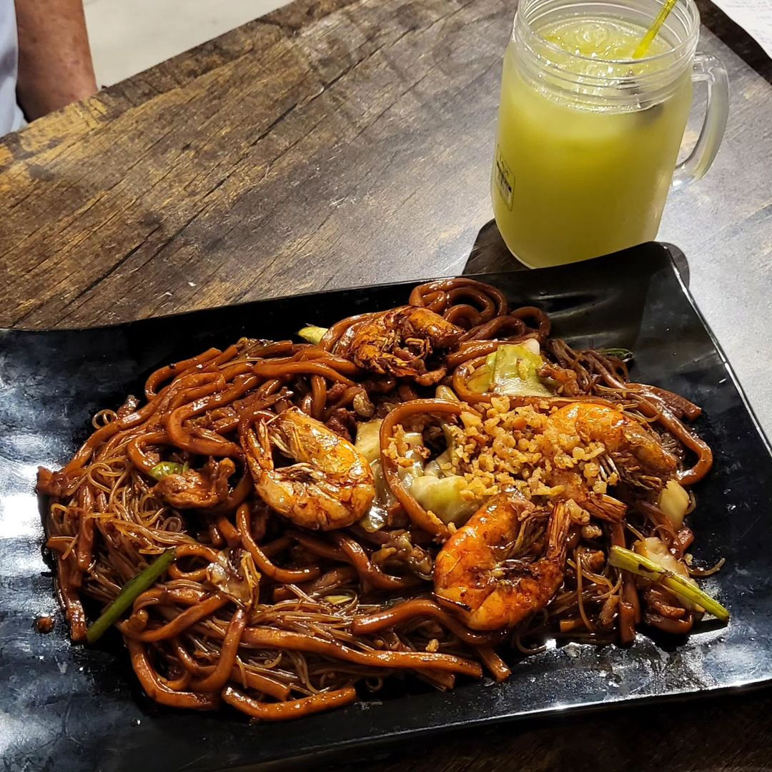 14 restaurants and cafes for the best food in Damansara Uptown PJ