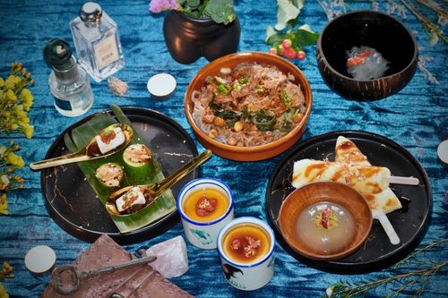 11 best Valentine's Day 2024 dinner menus in Singapore to book now