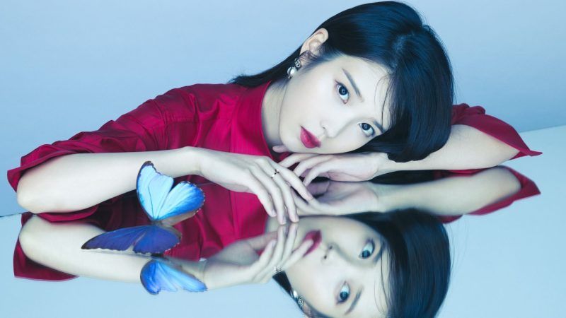 South Korean singer IU: Career, personal life, boyfriend, and more