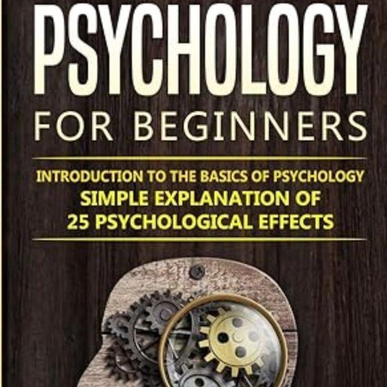 Best psychology books for beginners to learn about mind and behaviour