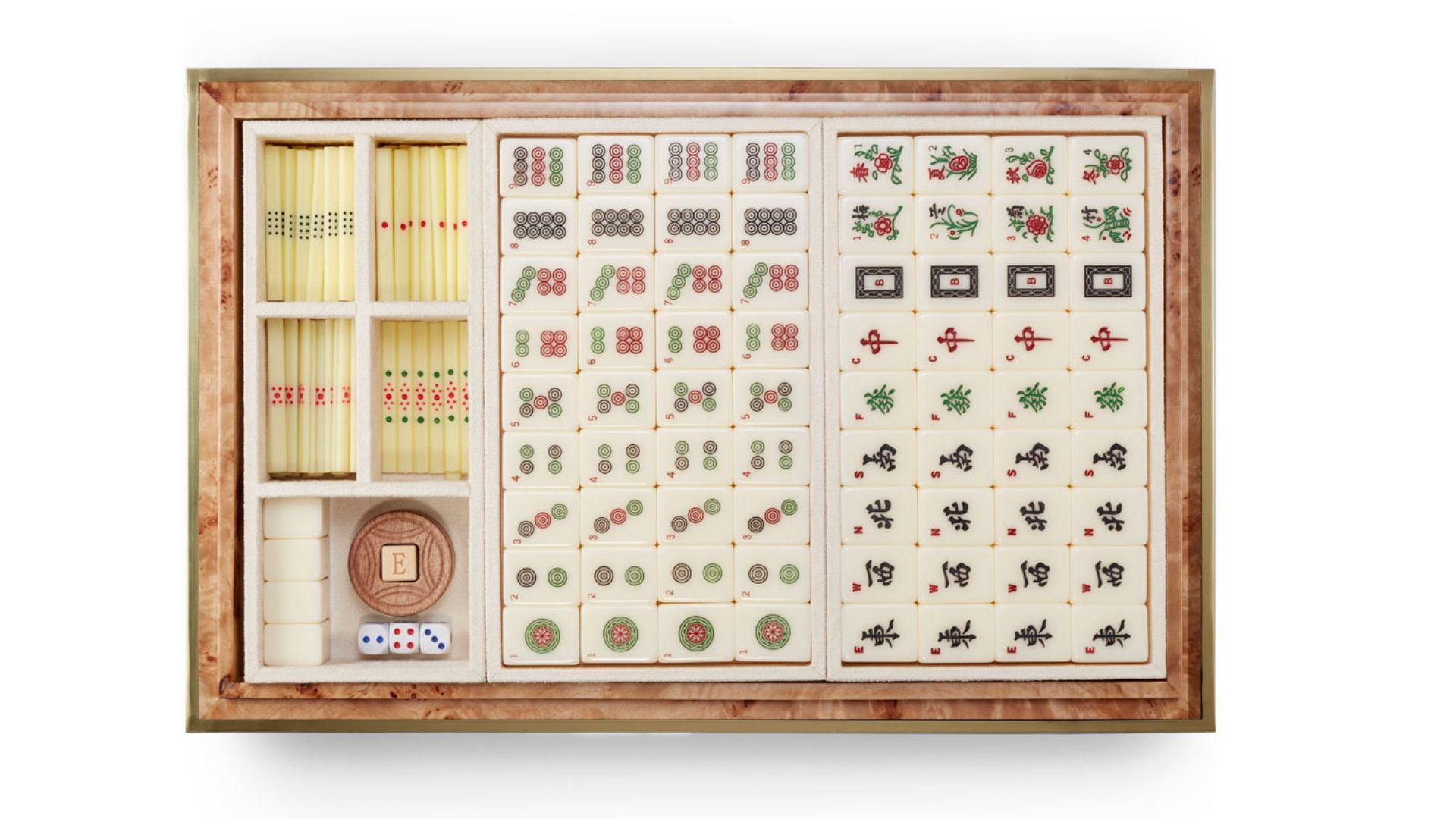 10 best luxury Mahjong sets in 2024 for the ultimate game this CNY
