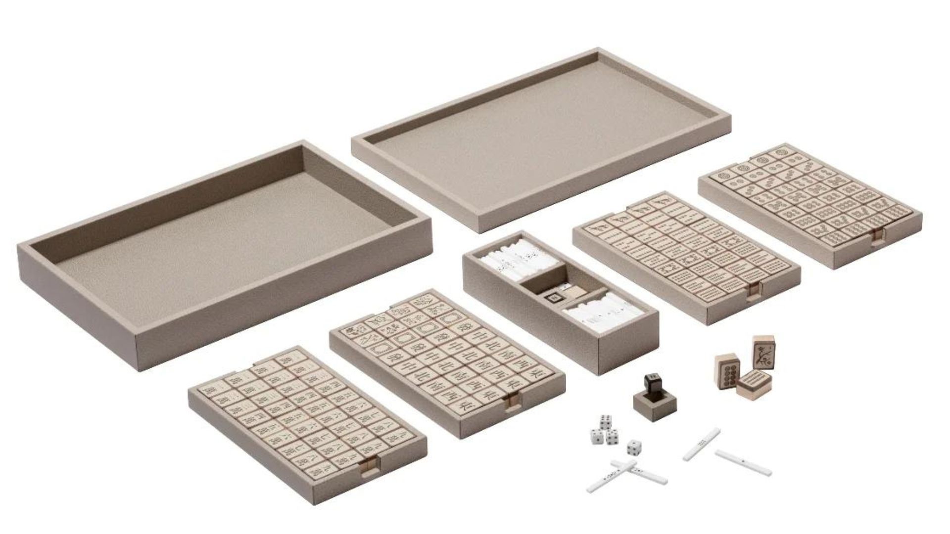 10 best luxury Mahjong sets in 2024 for the ultimate game this CNY