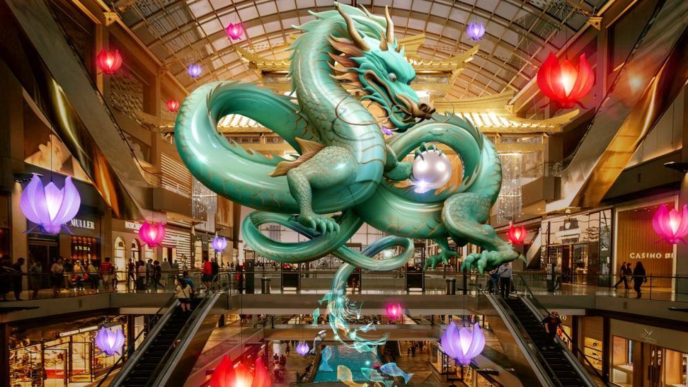 7 best Chinese New Year 2024 events in Singapore to welcome Spring