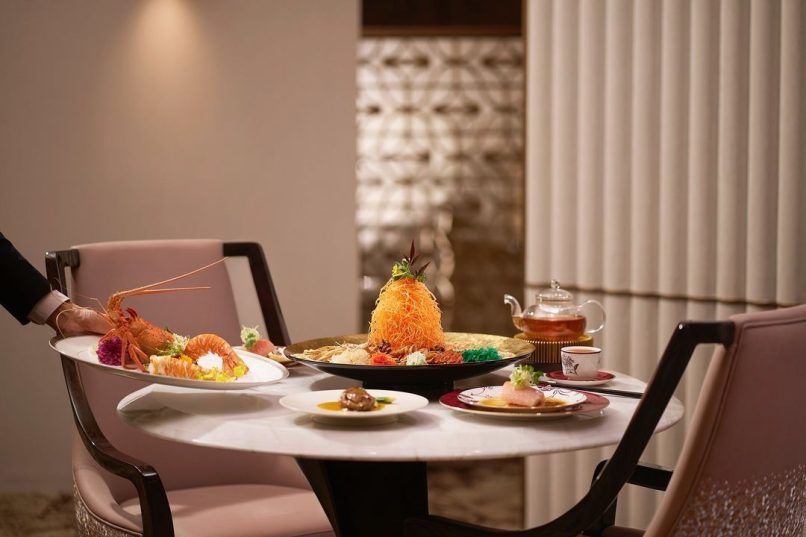 Best yu sheng words and phrases to say for lo hei tossing this CNY 2024