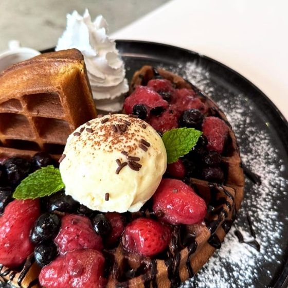 13 places for the best waffles in KL and PJ, Malaysia today