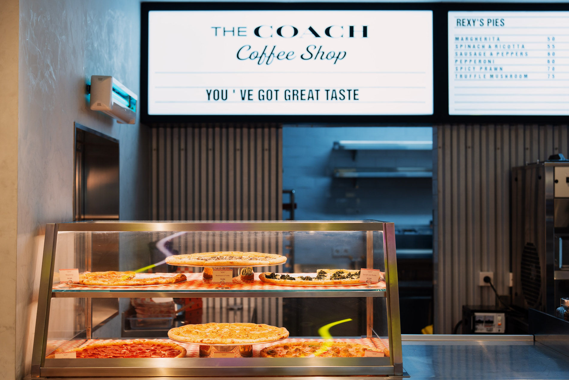 Indonesia debuts Coach Restaurant, the fashion label's culinary debut