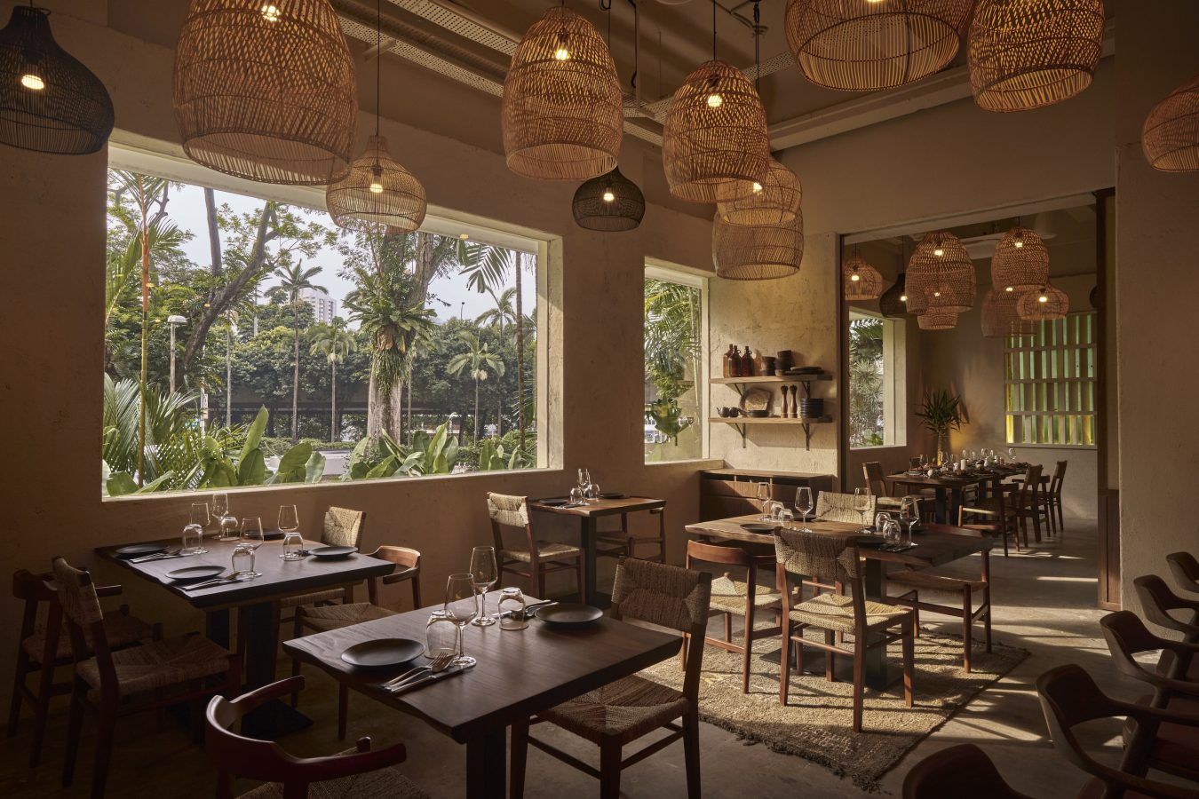 Review: Mediterranean fare with clever tweaks at Moxie restaurant