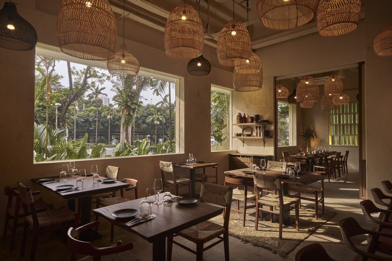 Review: Mediterranean fare with clever tweaks at Moxie restaurant