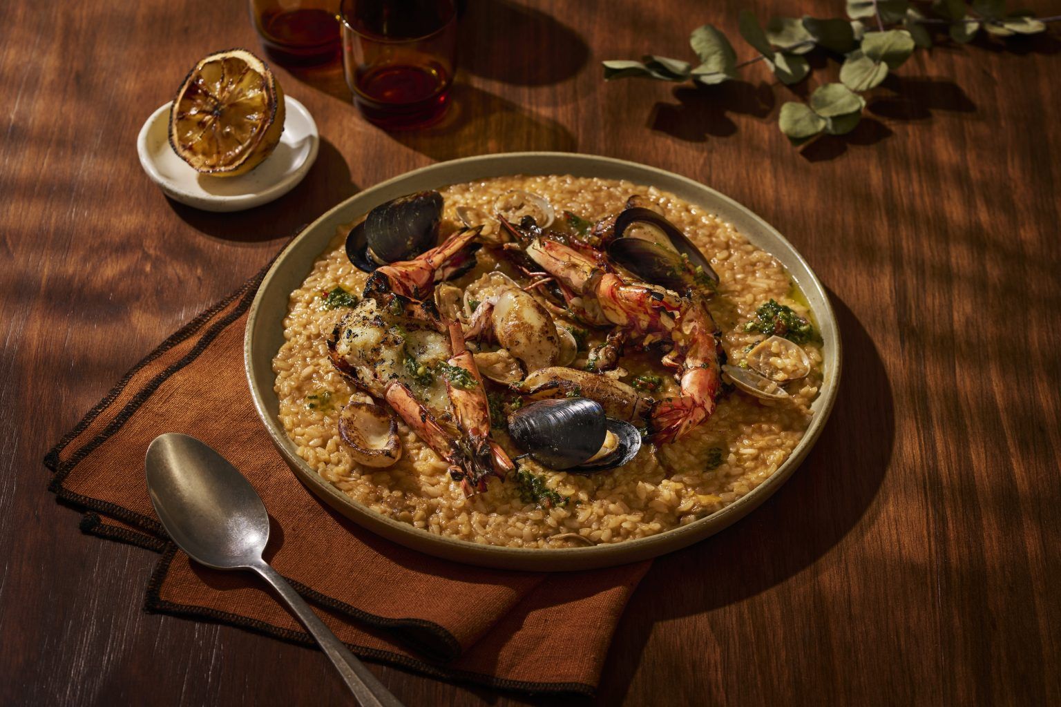 Review: Mediterranean fare with clever tweaks at Moxie restaurant