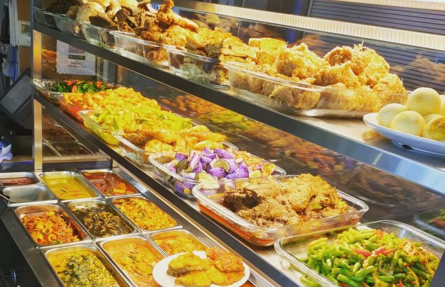 Best nasi padang in Singapore: 14 places for the best dishes in town