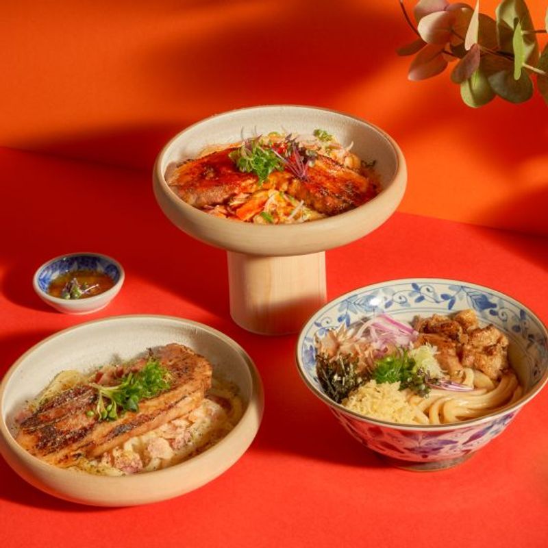 7 best restaurants and cafes for food at Guoco Midtown Singapore