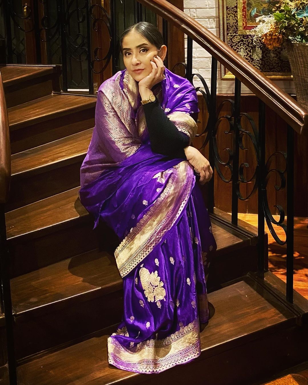 Manisha Koirala net worth: A look at the Heeramandi actress' fortune