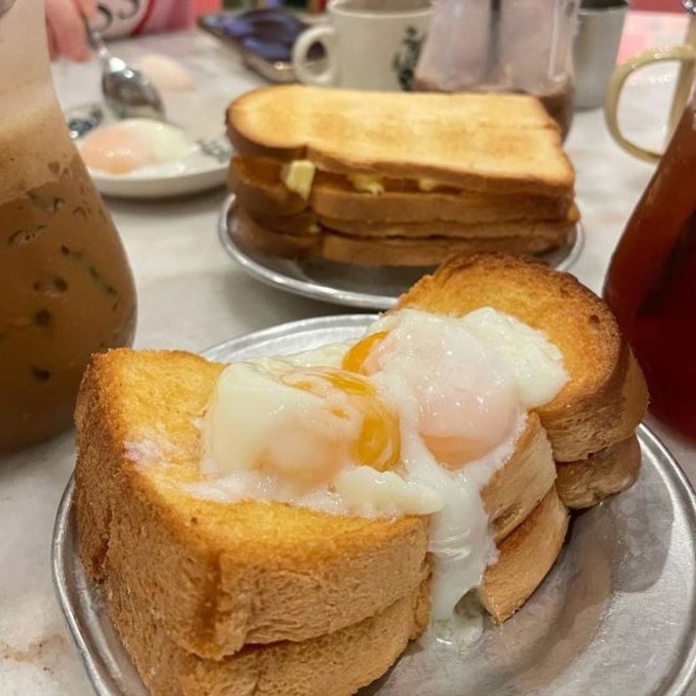 12 kopitiams in KL and PJ for the best traditional breakfast today