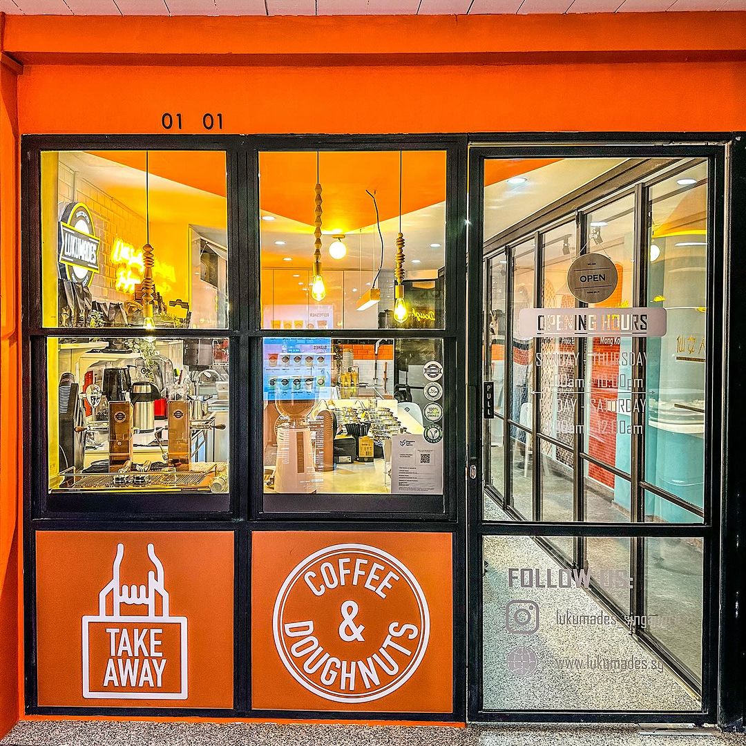 Lukumades Singapore: What to know about Australian doughnut chain