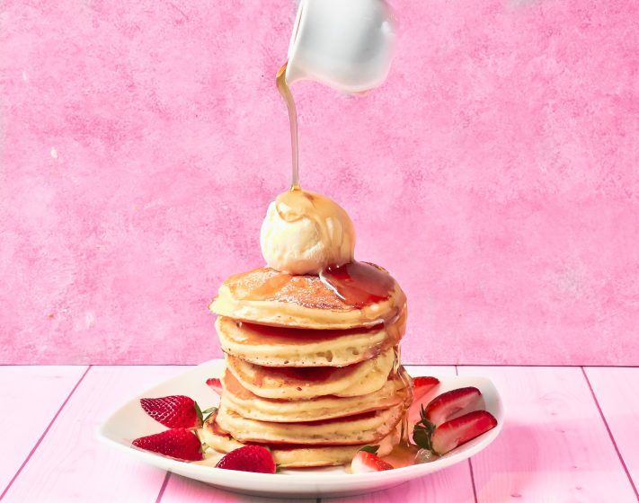 14 places for the best and fluffiest stacks of pancakes in Singapore