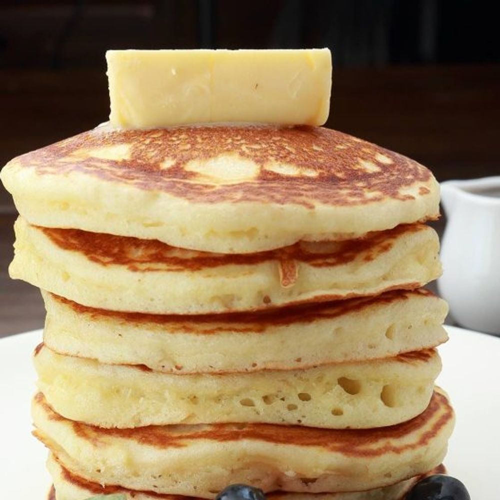 17 places for the best and fluffiest stacks of pancakes in Singapore