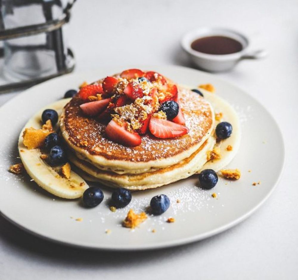 17 places for the best and fluffiest stacks of pancakes in Singapore