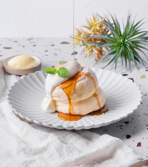 14 places for the best and fluffiest stacks of pancakes in Singapore