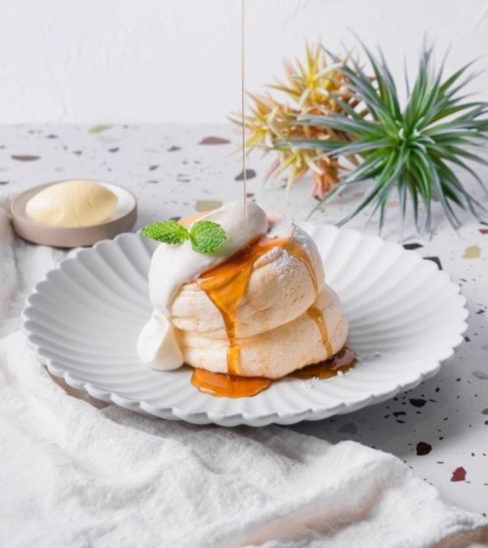 14 places for the best and fluffiest stacks of pancakes in Singapore