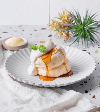 14 places for the best and fluffiest stacks of pancakes in Singapore