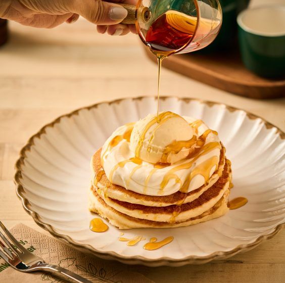 17 places for the best and fluffiest stacks of pancakes in Singapore