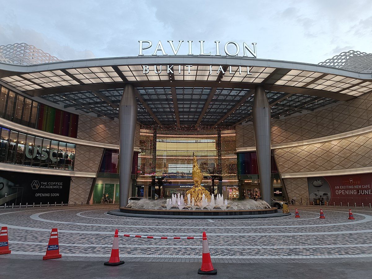 15 cafes and restaurants for the best food at KL's Pavilion Bukit Jalil