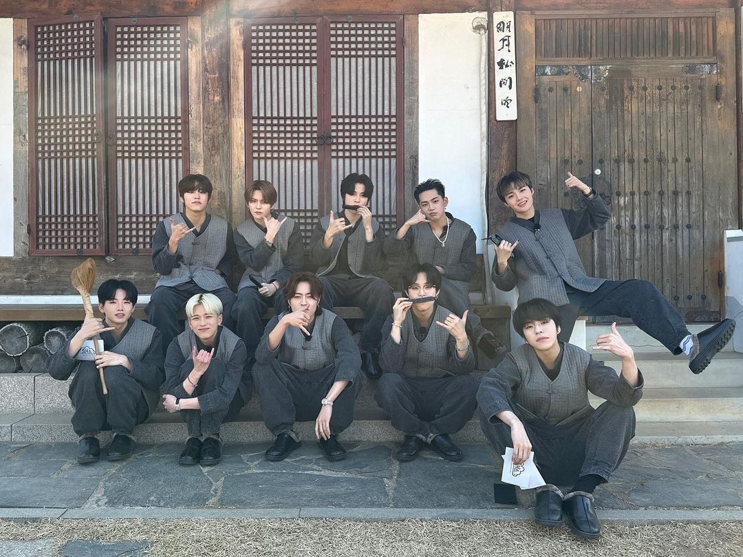 Treasure announces cities and dates of their Asia tour in 2024