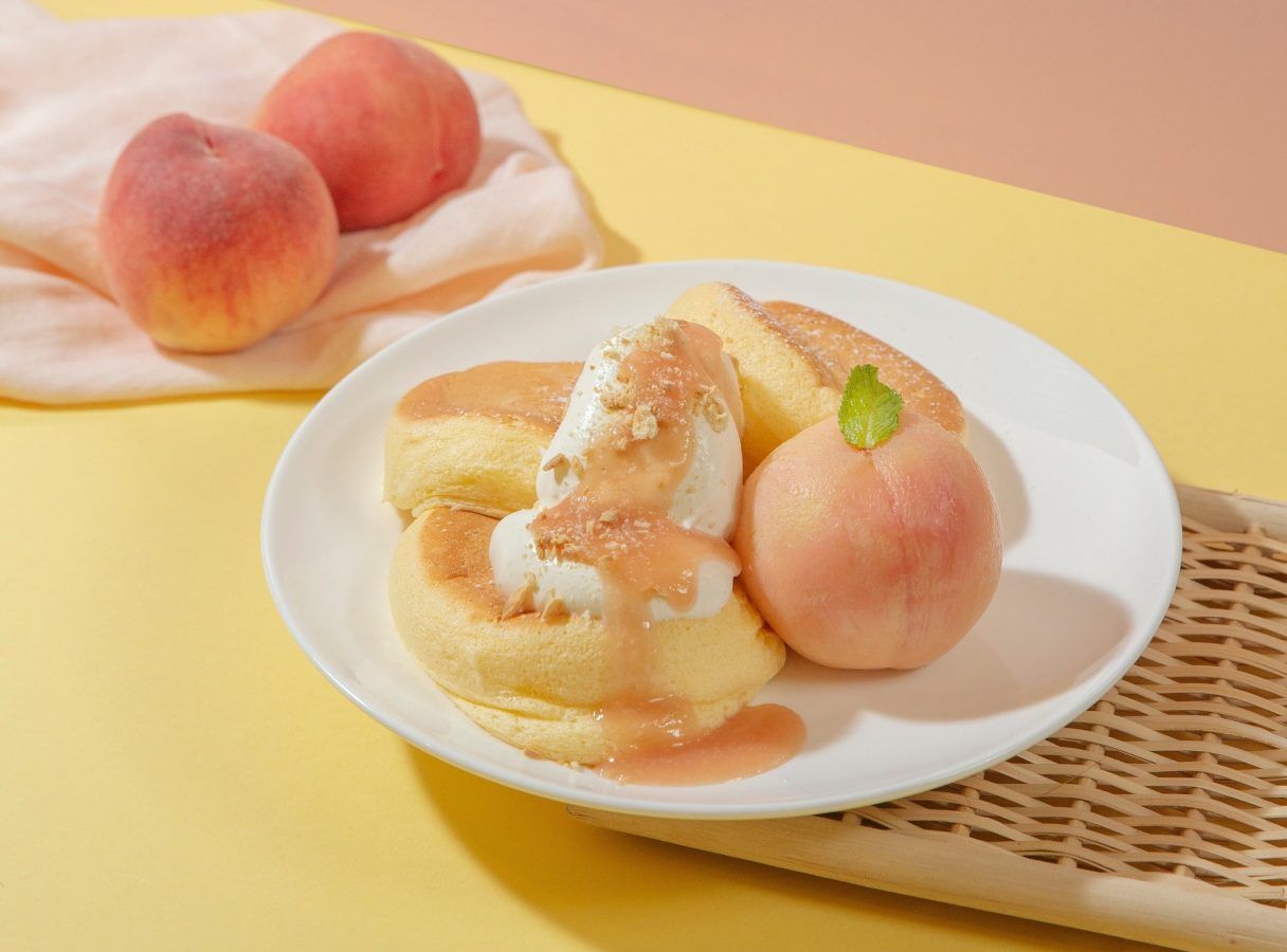 17 places for the best and fluffiest stacks of pancakes in Singapore