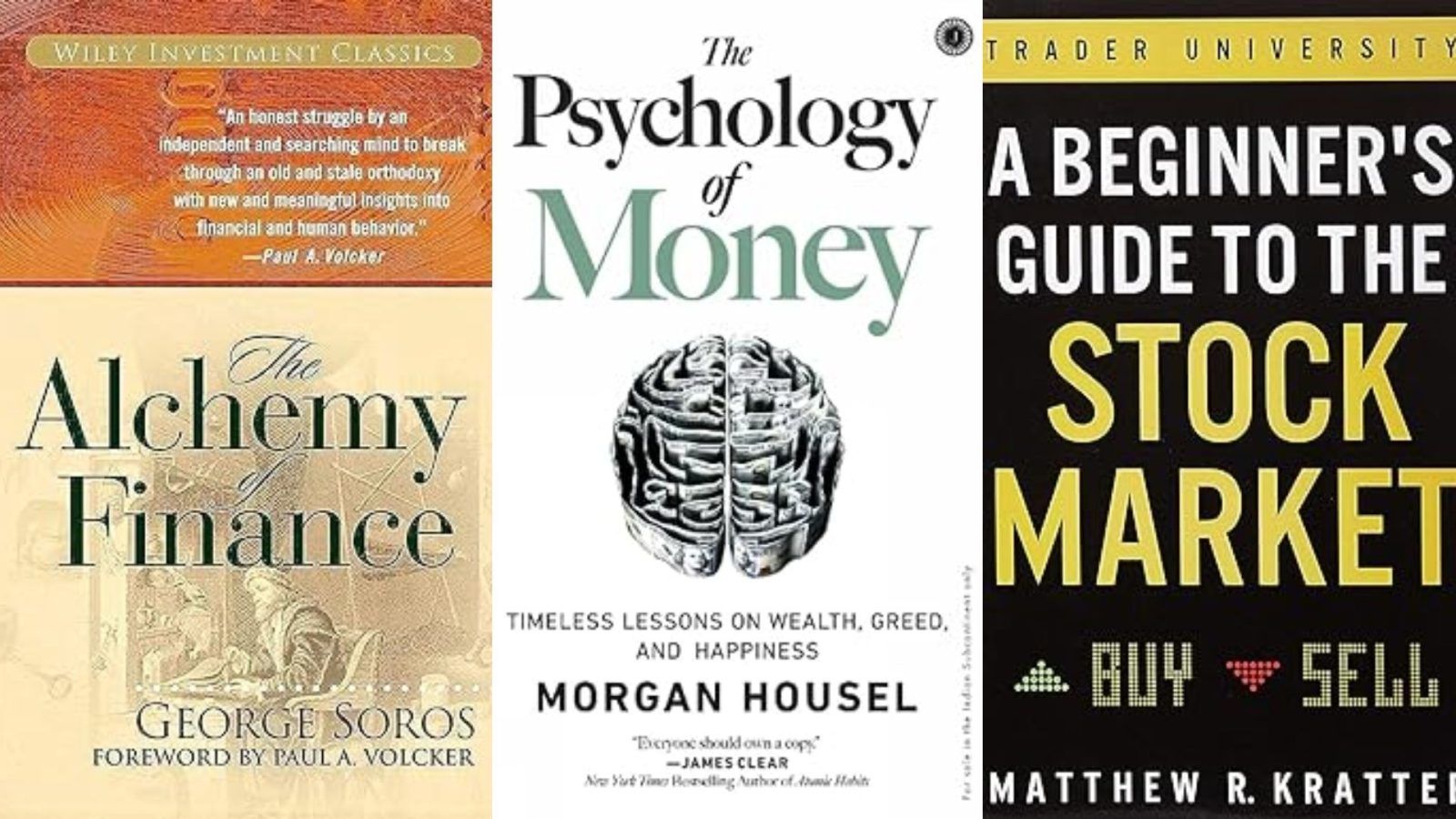 Best books on investment for beginners to start on early money building
