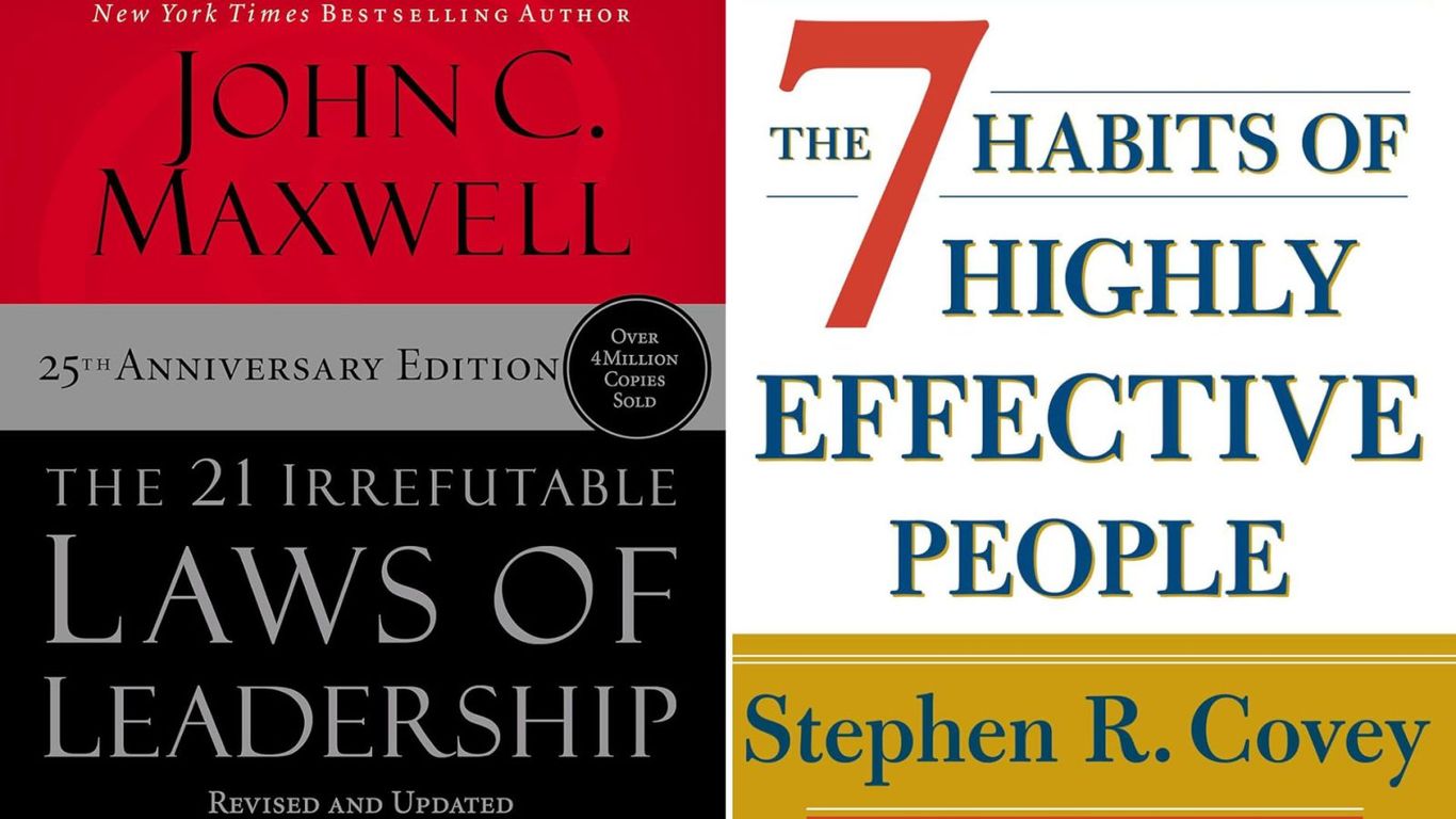 Best management books to read in 2024 to improve leadership skills