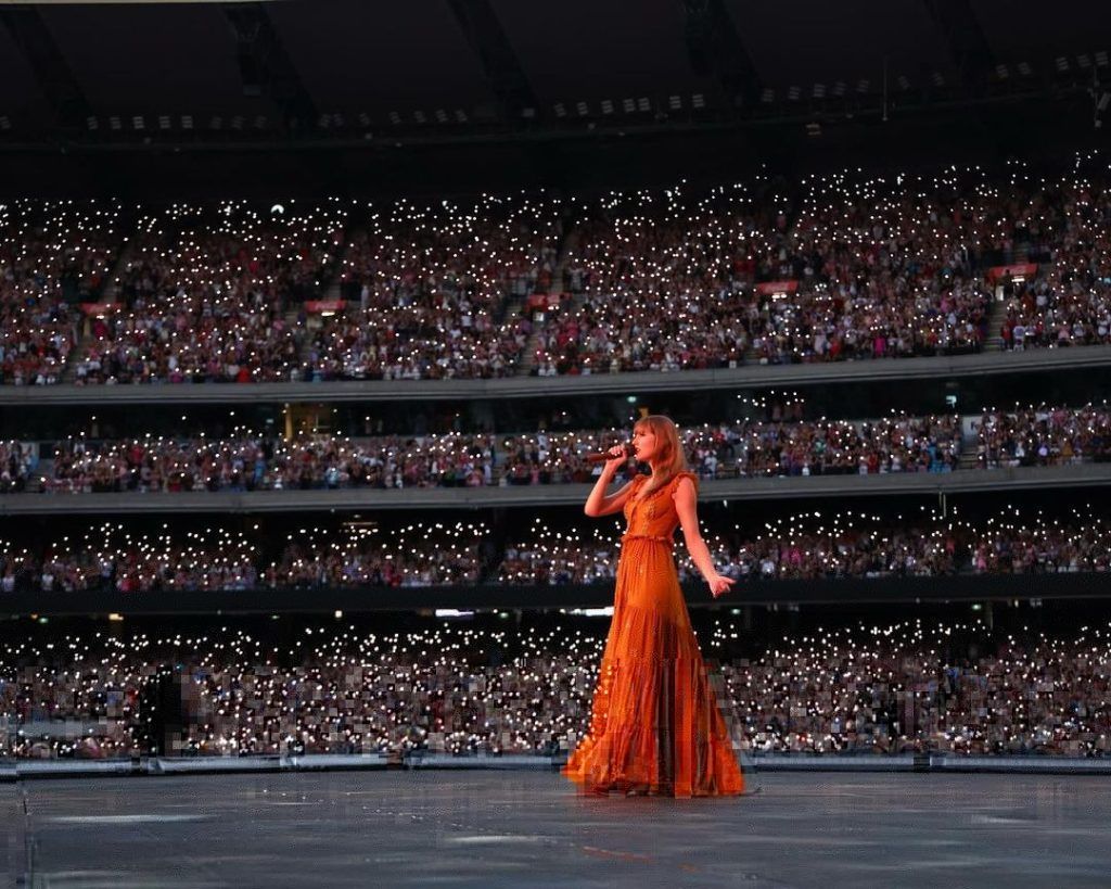 Here's why Taylor Swift is only performing in Singapore for The Eras Tour