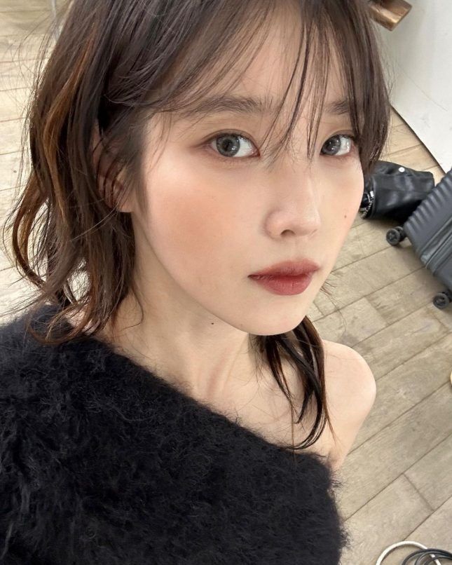 Korean star IU shares her skincare routine to achieve glass skin