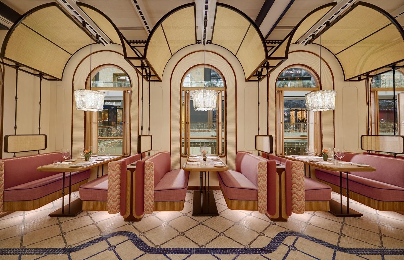 Maison Boulud Singapore review: Expect elegant and worldly French fare