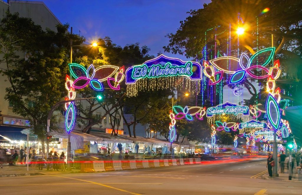 Best 2024 Hari Raya events and Ramadan bazaar in Singapore