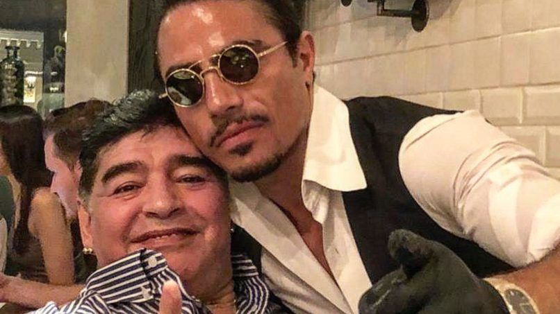 Salt Bae's net worth: How he made his fortune and things he owns