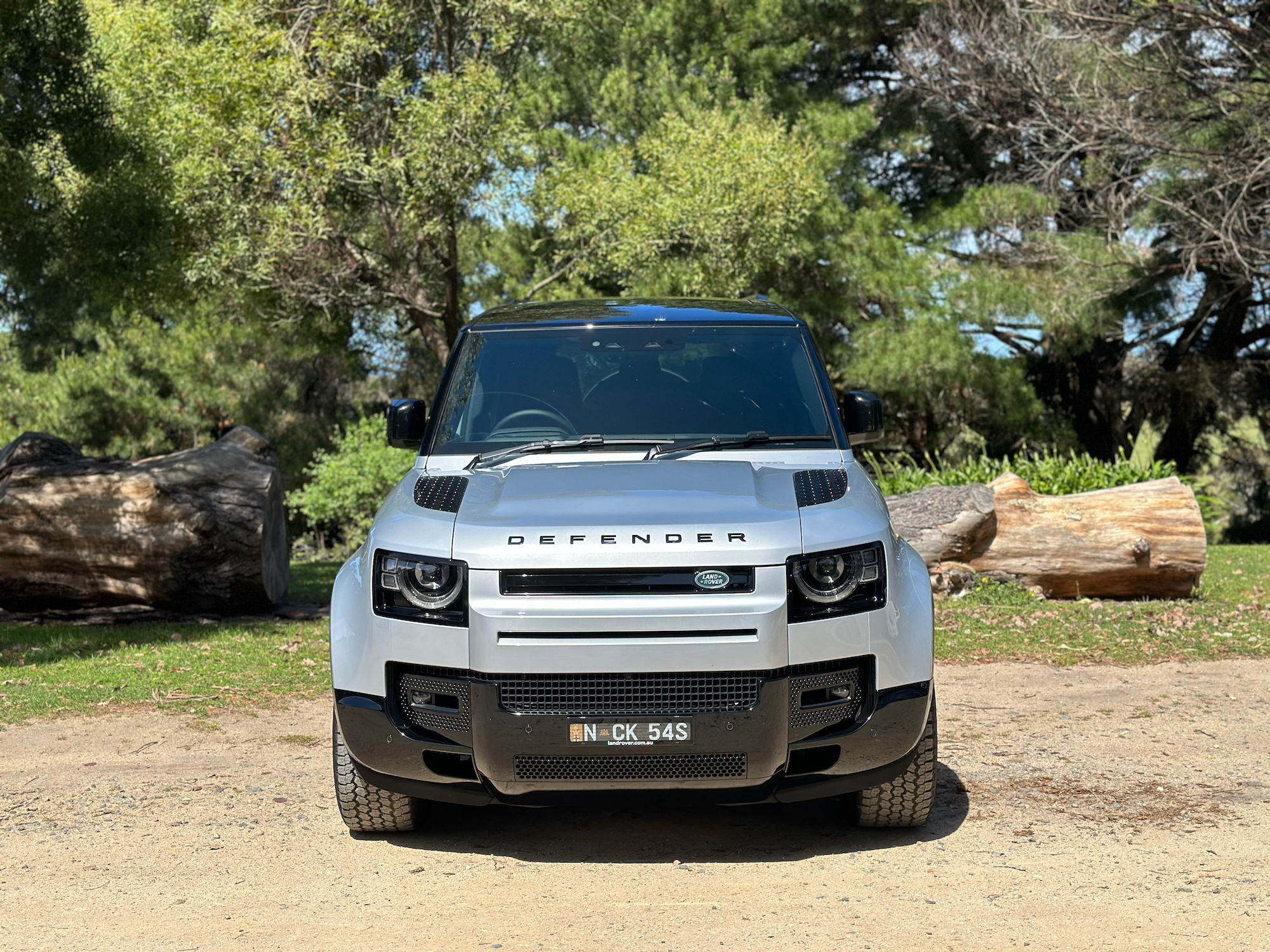 The Land Rover Defender 110 X-Dynamic HSE is every adventurer's dream