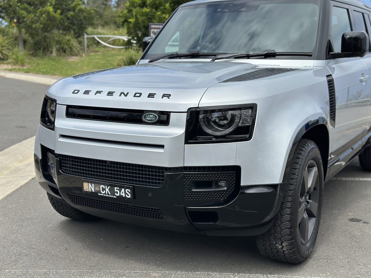 The Land Rover Defender 110 X-Dynamic HSE is every adventurer's dream