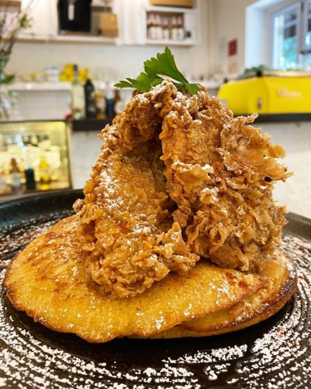 17 places for the best and fluffiest stacks of pancakes in Singapore
