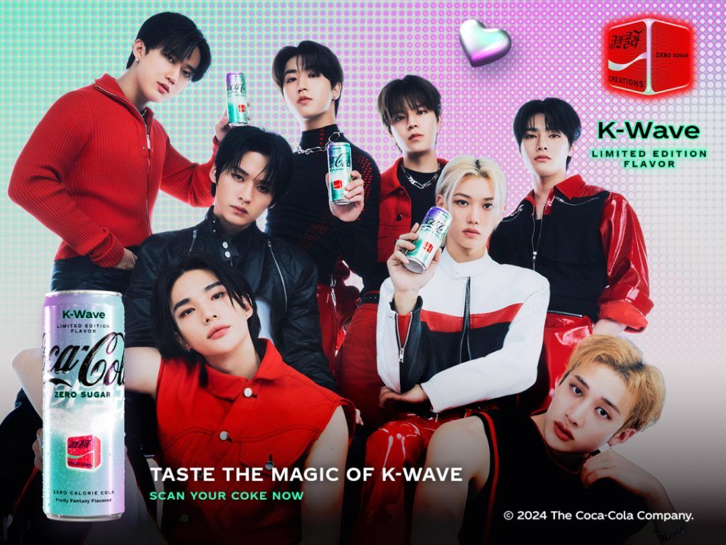 Coca-Cola K-Wave: Where to buy the K-pop-inspired coke flavour