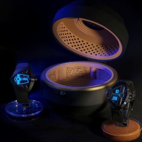 The Zenith Defy Midnight is its first new women's watch in 15 years