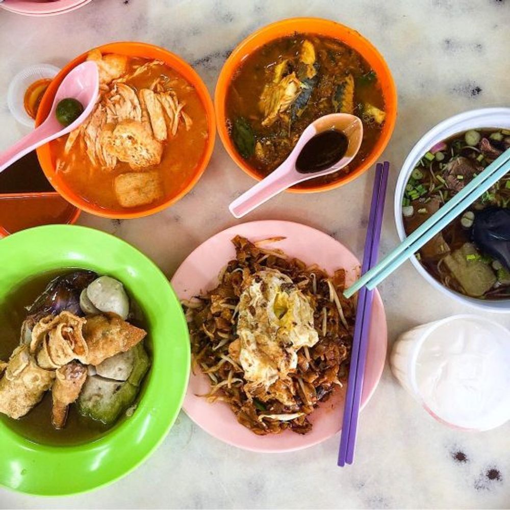 12 kopitiams in KL and PJ for the best traditional breakfast today