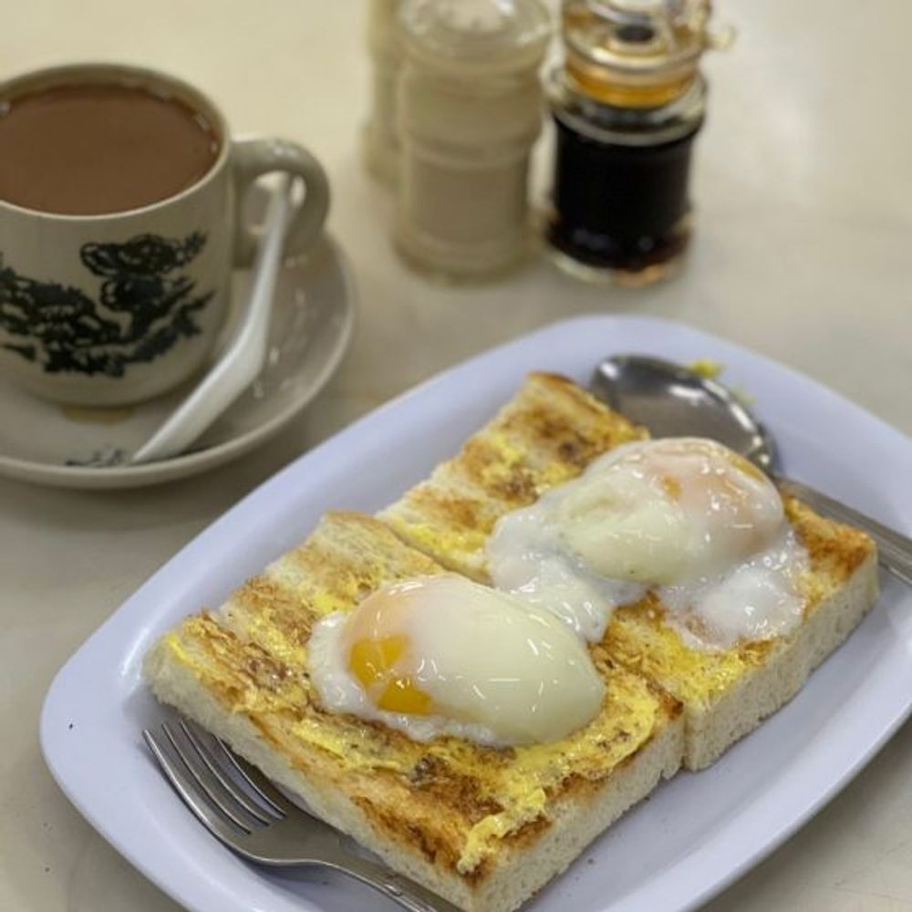 12 kopitiams in KL and PJ for the best traditional breakfast today